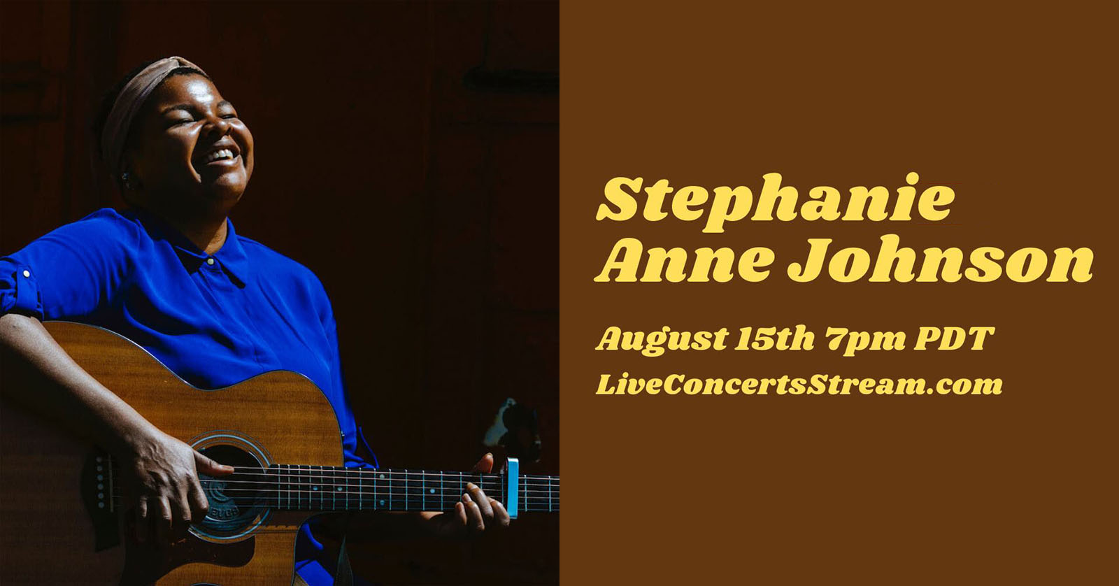 Stephanie Anne Johnson - LoudSwell