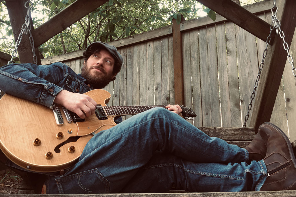 Colin Higgins - LoudSwell