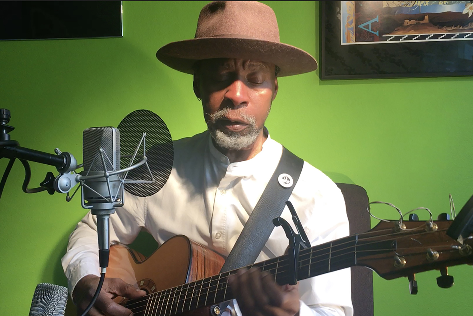 Reggie Garrett - LoudSwell