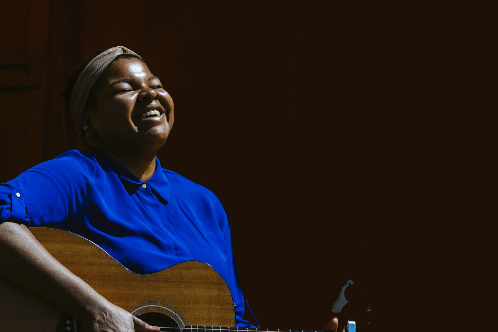 Stephanie Anne Johnson - LoudSwell