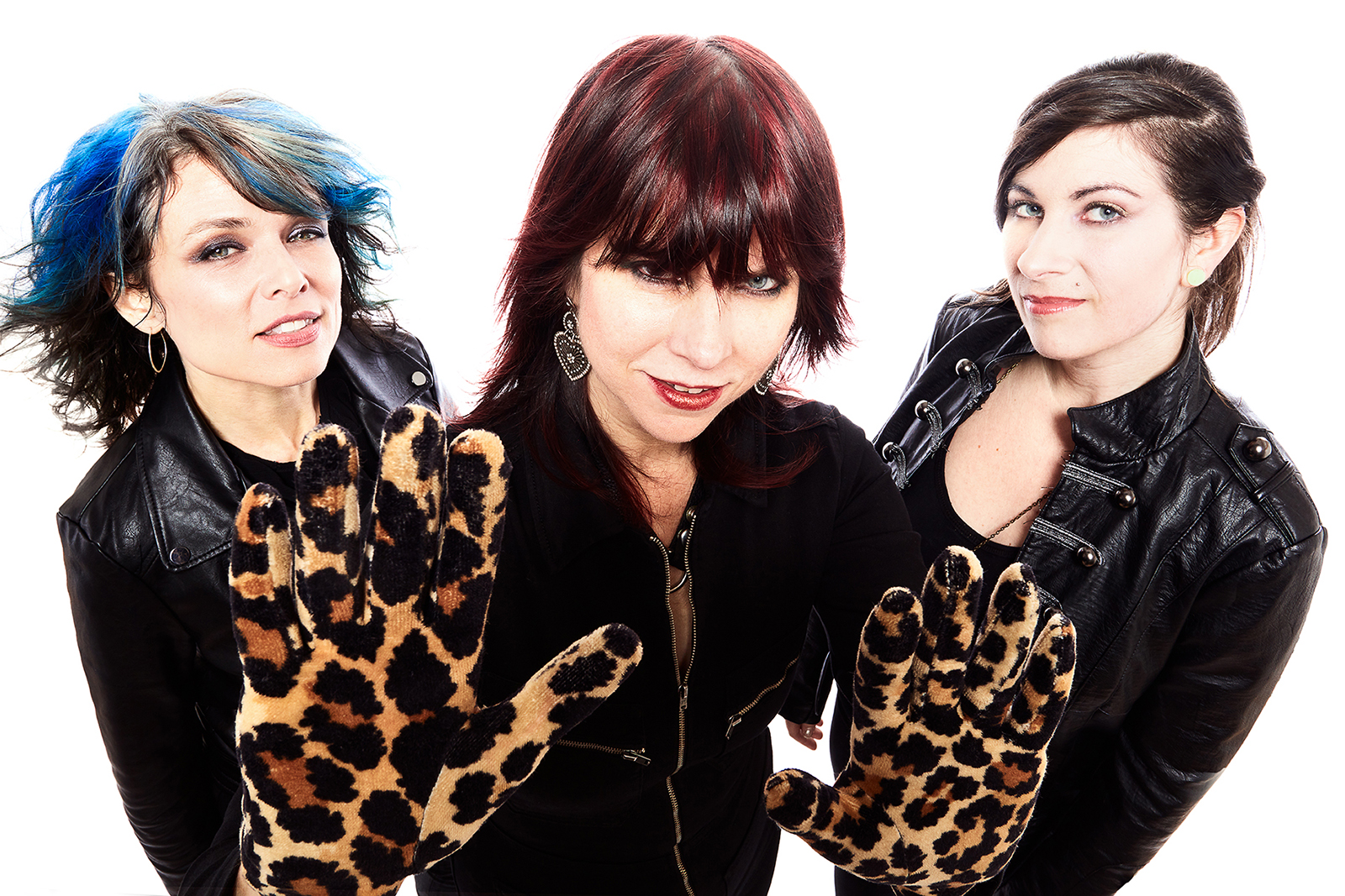 Kathy Moore Super Power Trio - LoudSwell