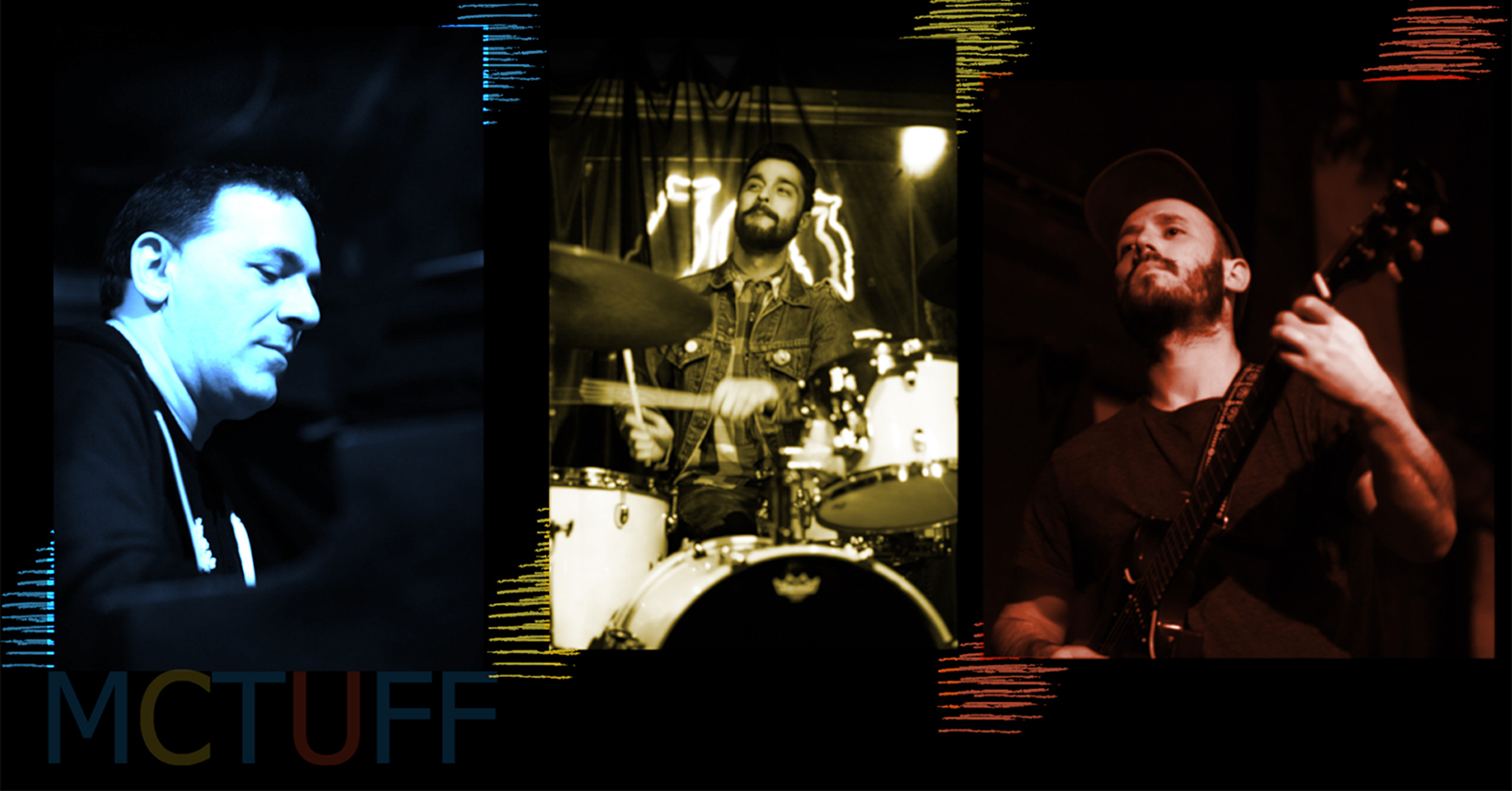 MCTUFF ft. Cole Schuster and Ehssan Karimi - LoudSwell