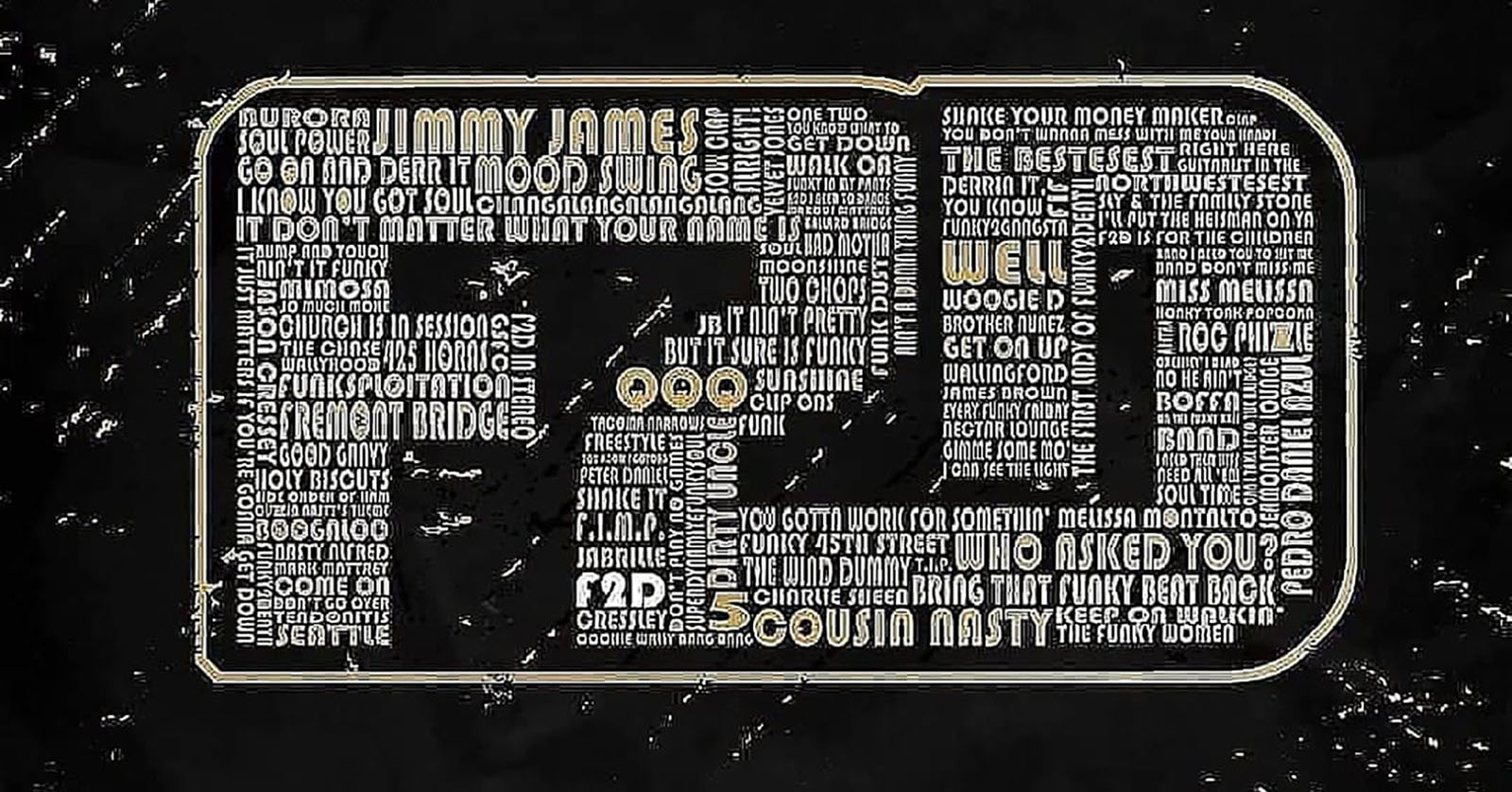 Funky 2 Death - LoudSwell