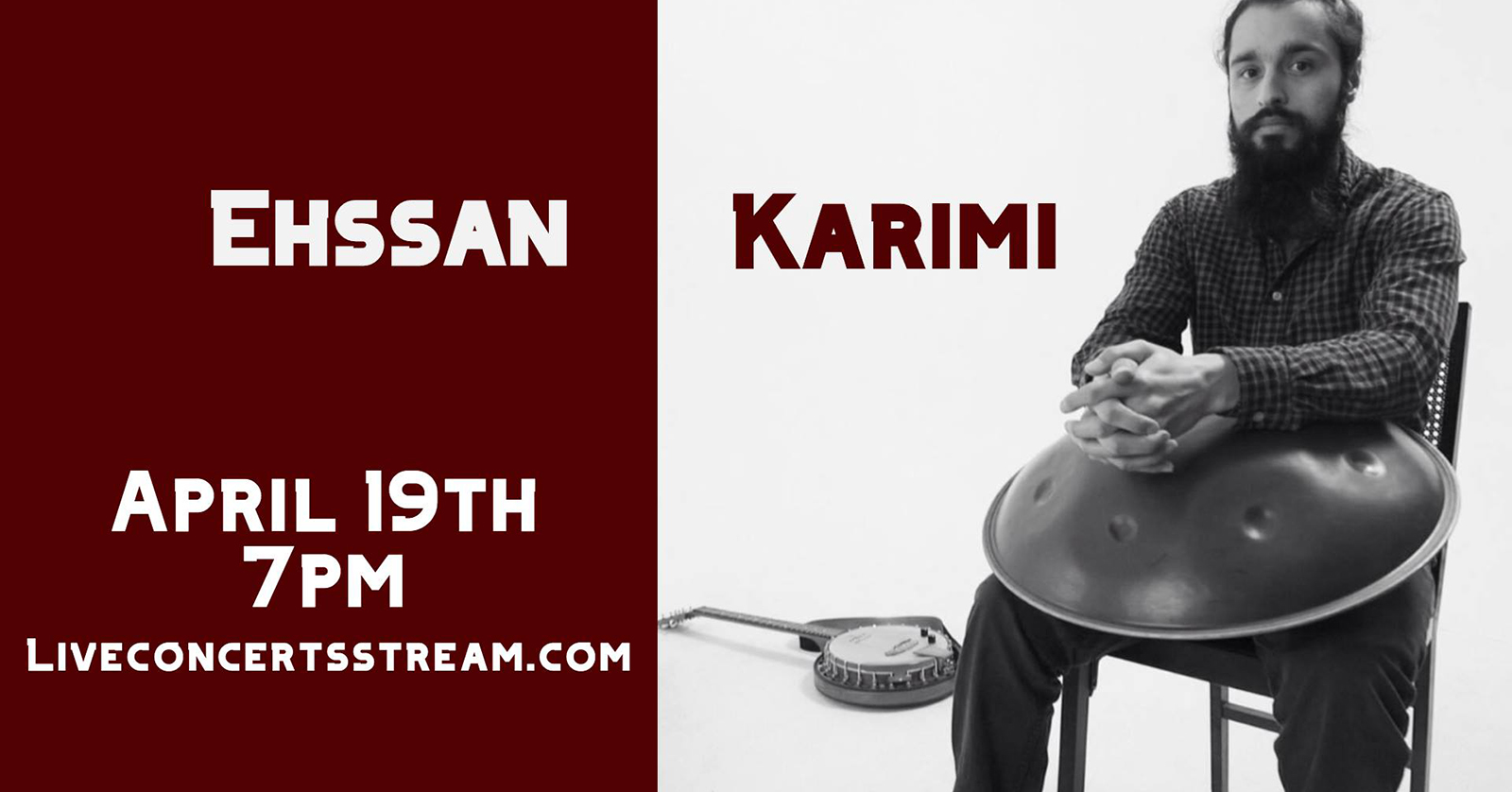 Ehssan Karimi - LoudSwell