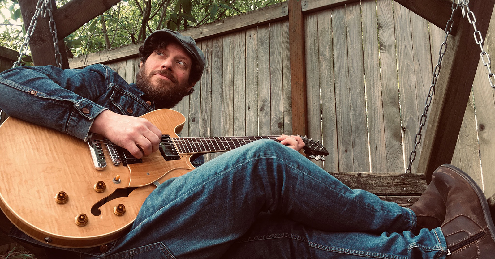 Colin Higgins - LoudSwell