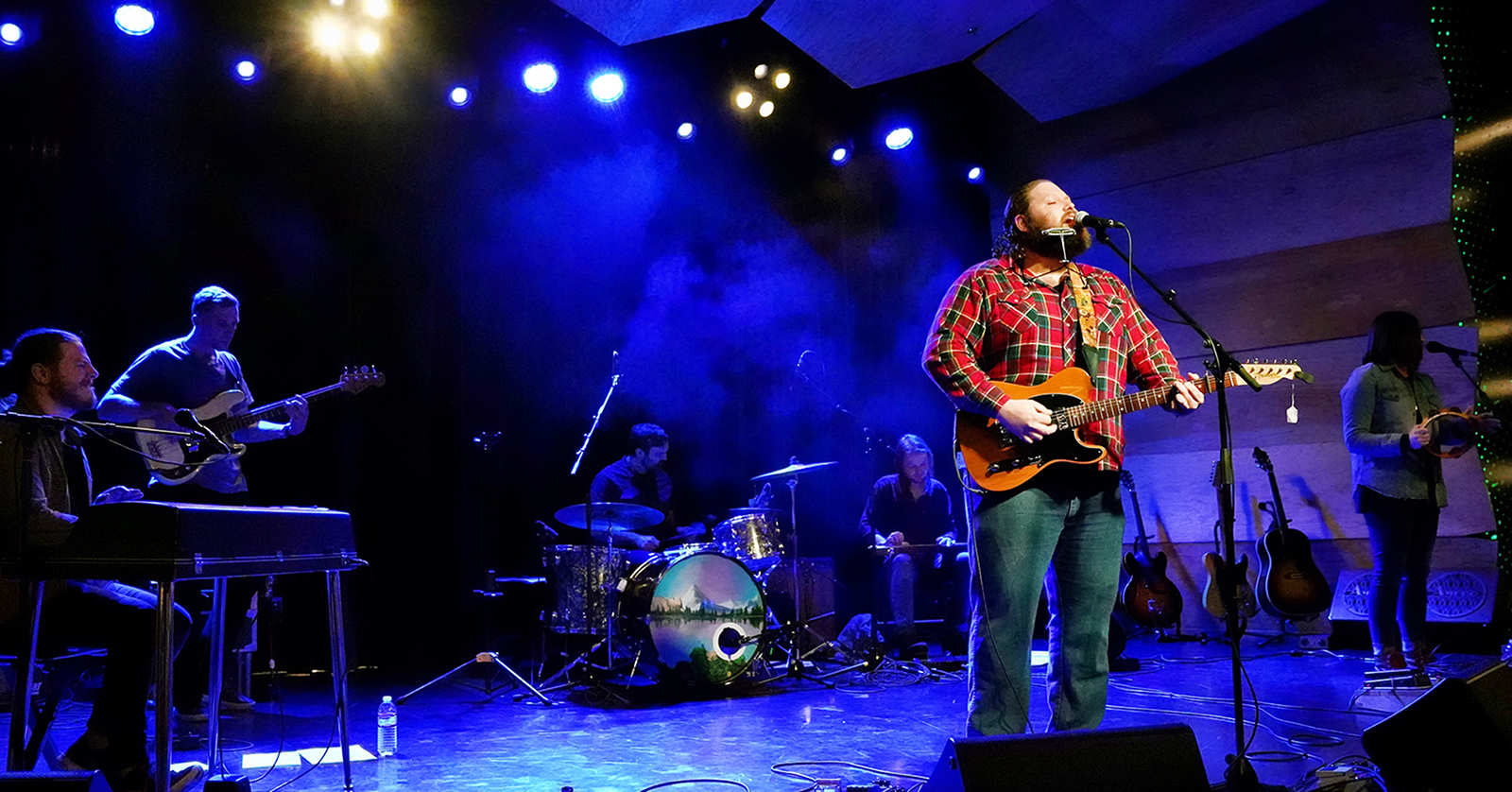 James Coates "One Last Ride" Acoustic - LoudSwell
