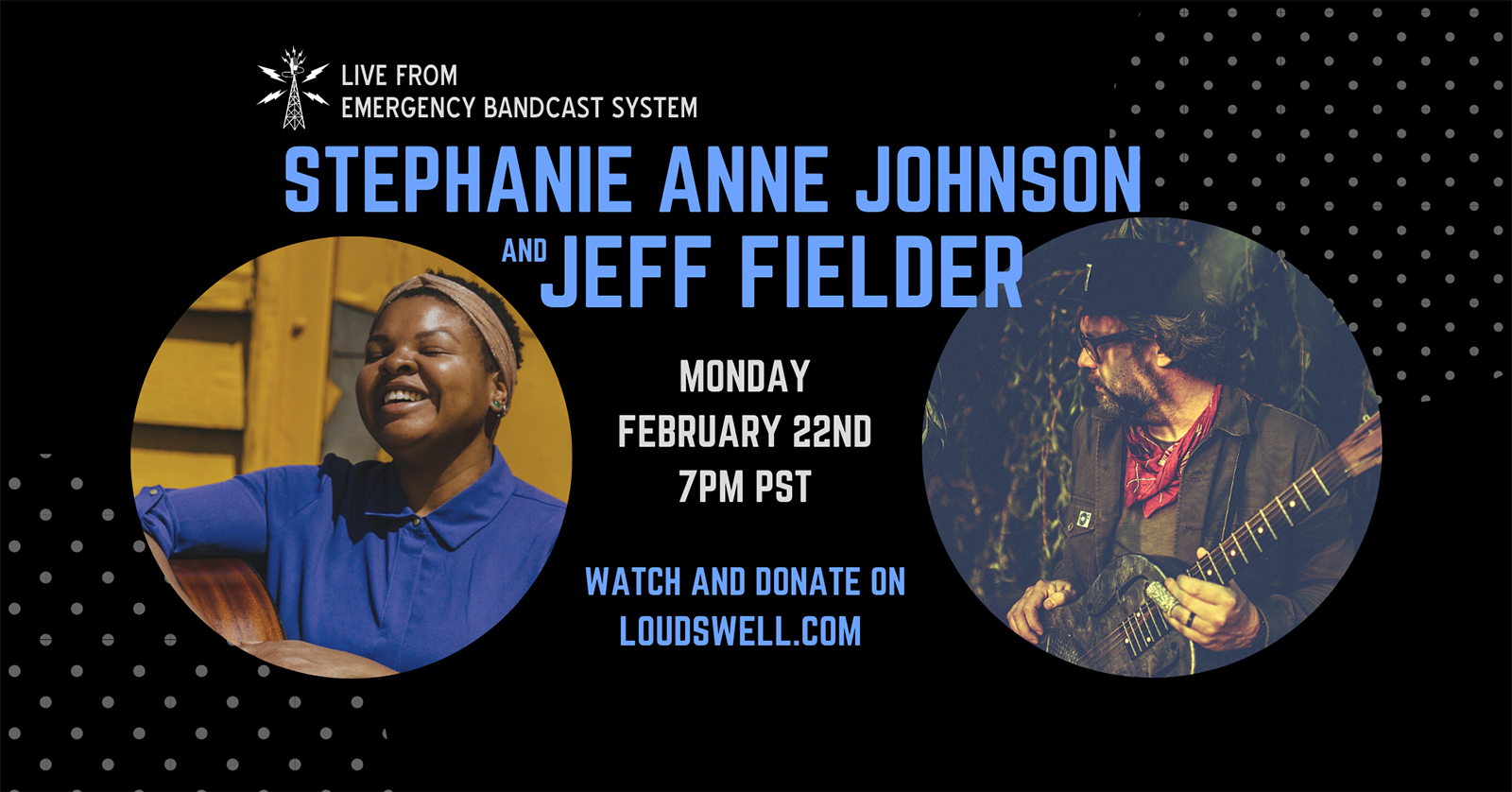 Stephanie Anne Johnson's Pacific Northwest Guitarist Spotlight: Episode ...