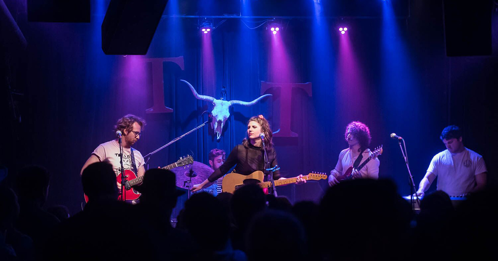 Kate Dinsmore Album Fundraiser - LoudSwell