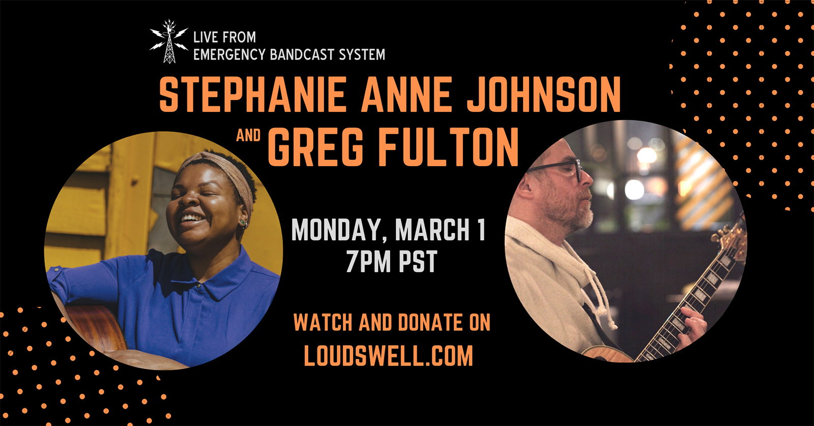 Stephanie Anne Johnson's Pacific Northwest Guitarist Spotlight: Episode ...