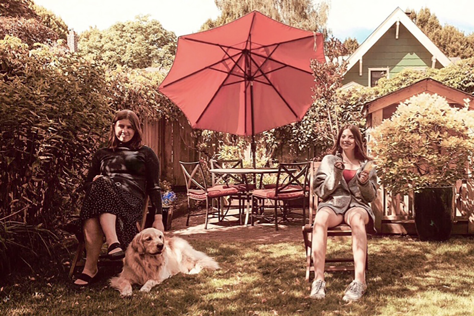 Clare & Kate Molloy - LoudSwell