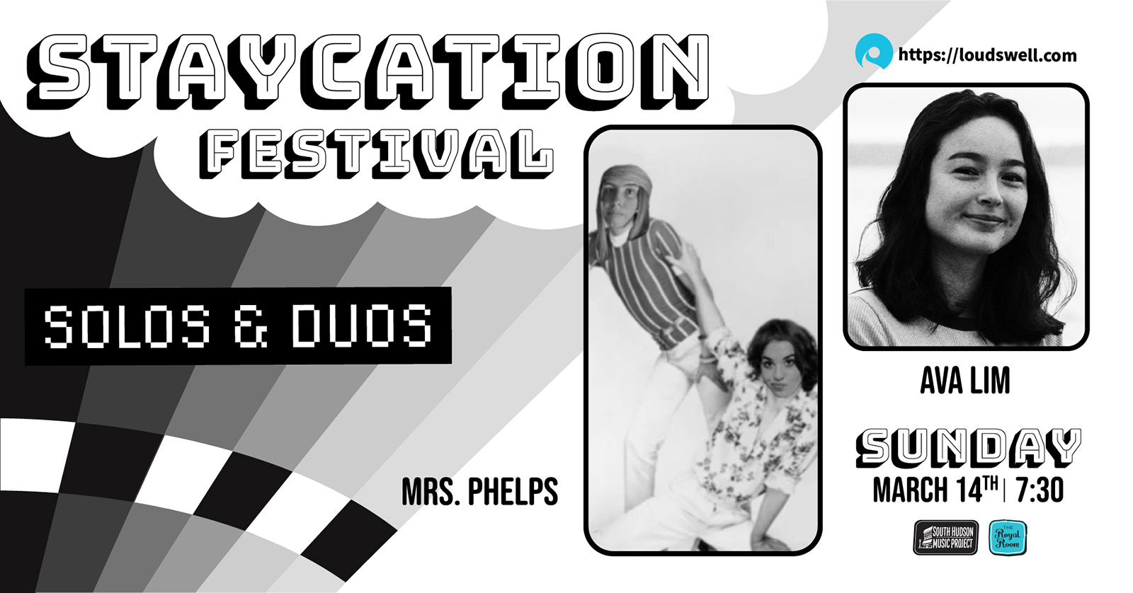 STAYCATION FESTIVAL: Kate Molloy/Clare Molloy Duo and Ava Lim Solo ...