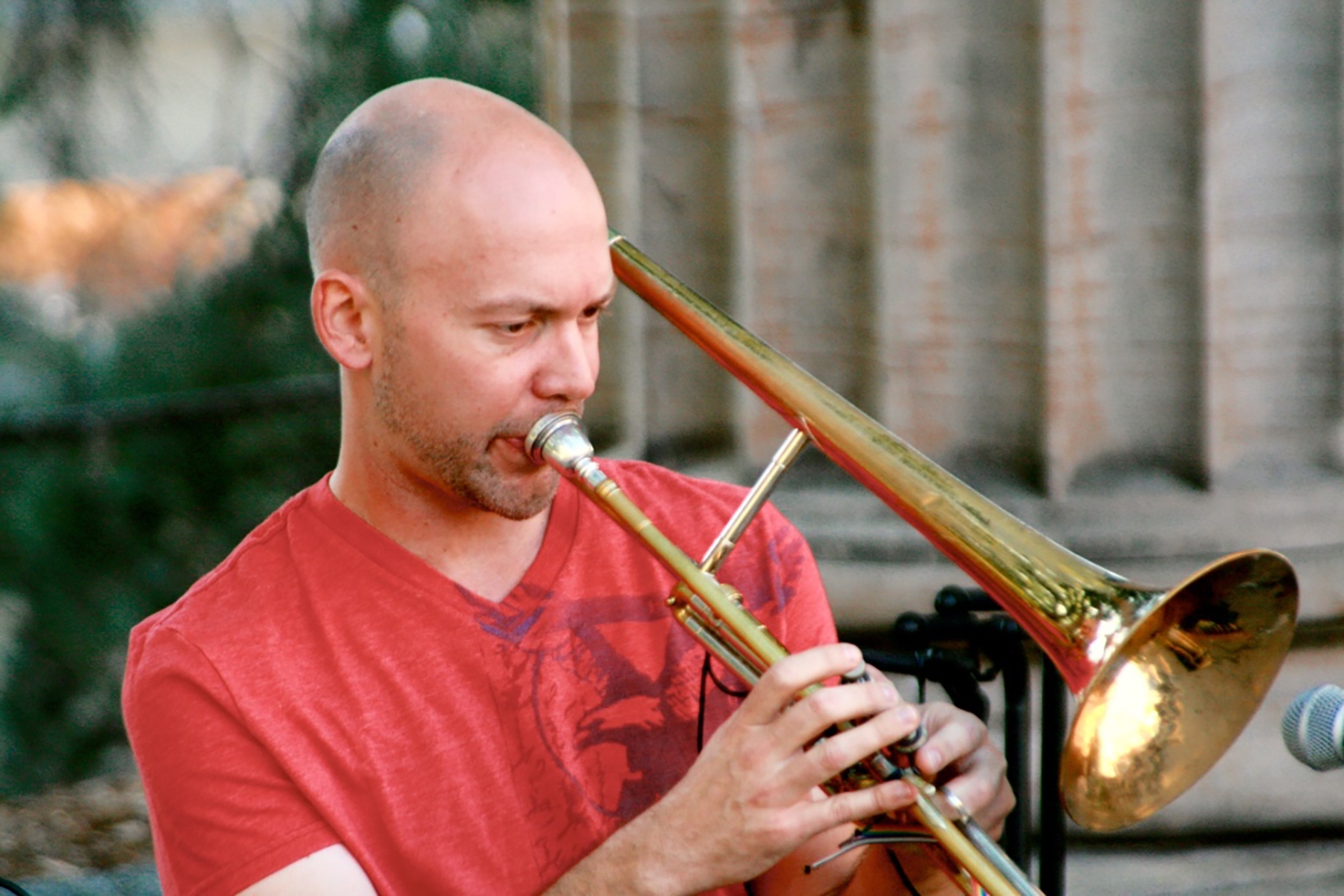 Christian Pincock - LoudSwell