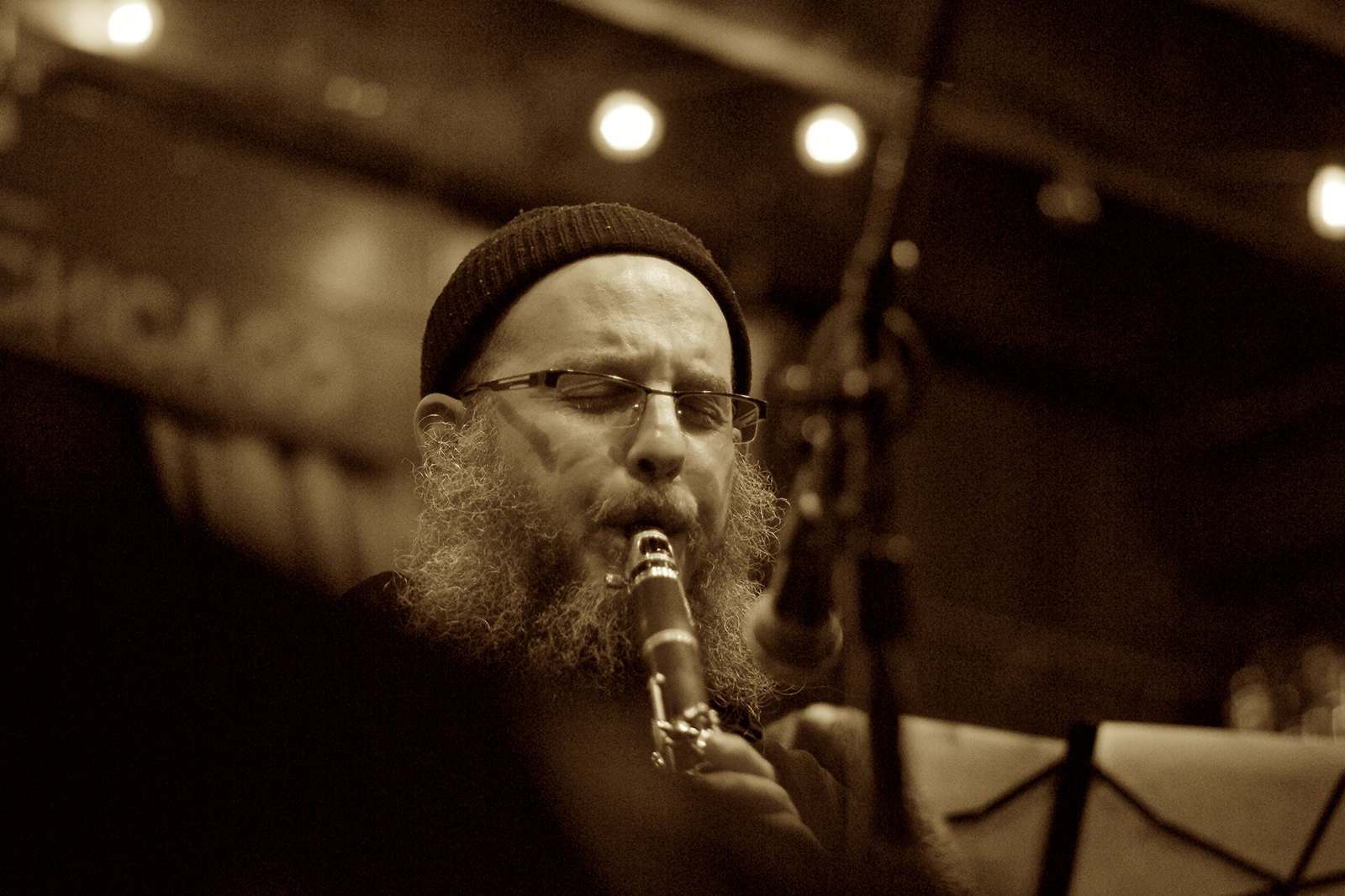 James Falzone - LoudSwell