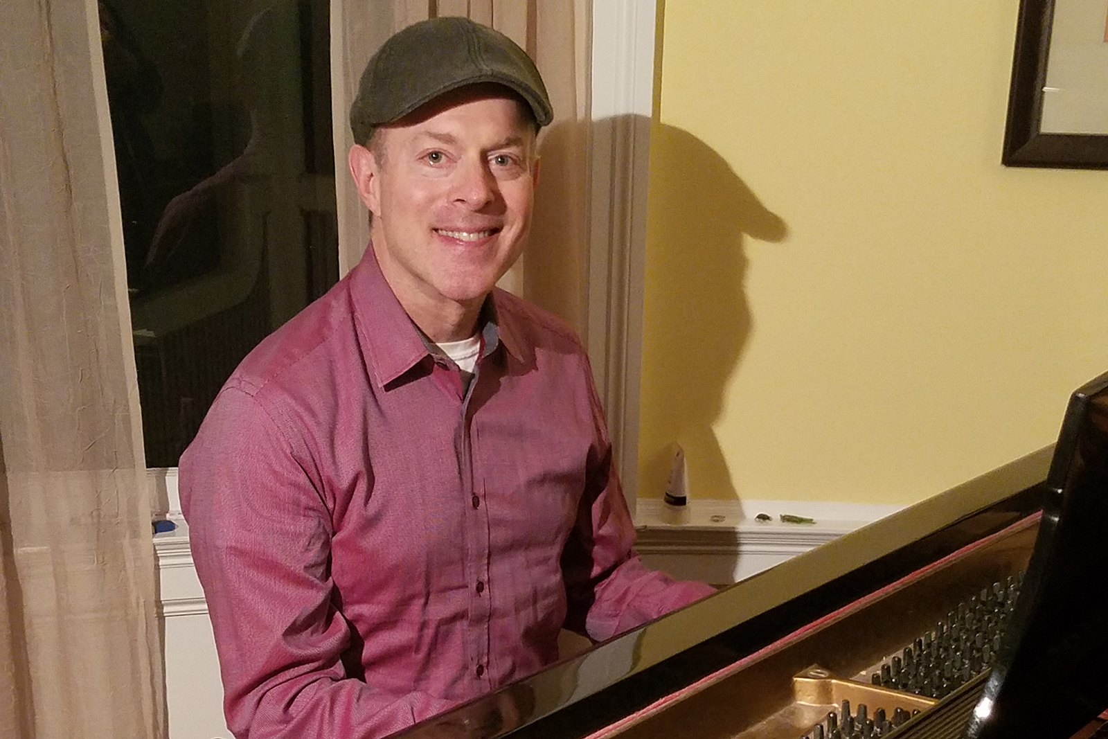 Jeremy Bacon - LoudSwell