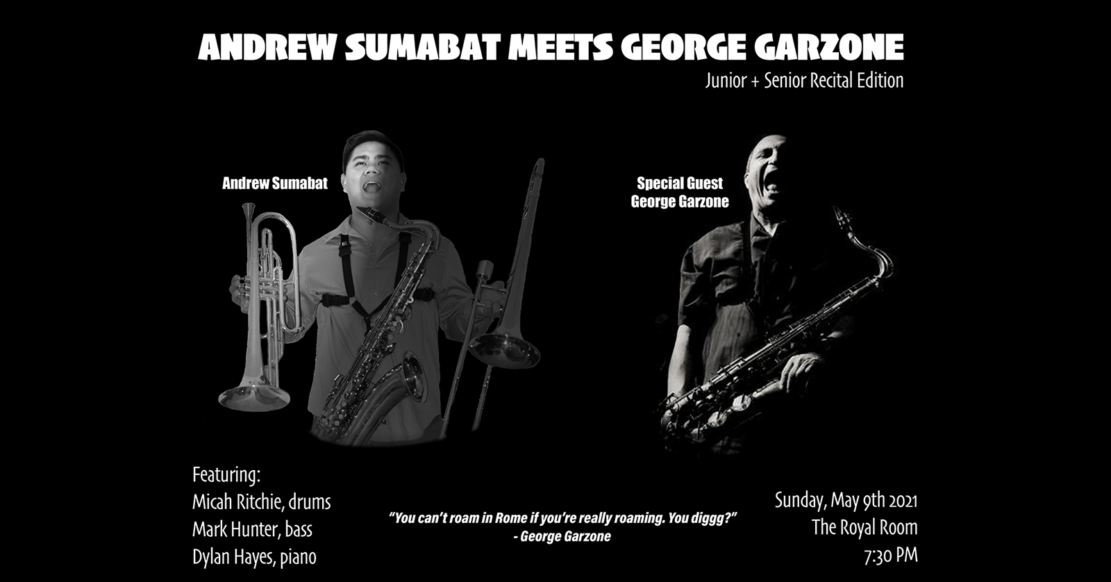 The Royal Room - LoudSwell