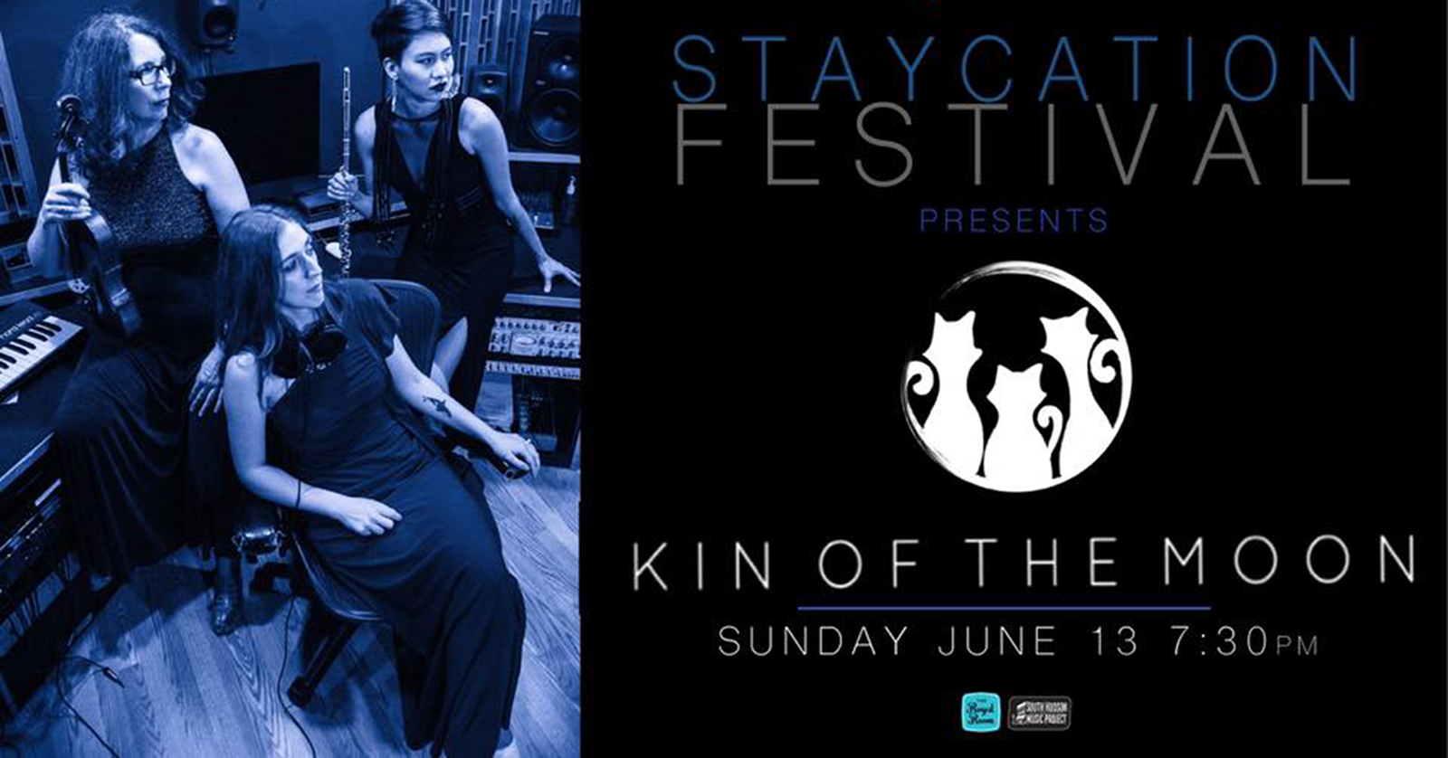 Kin of the Moon - LoudSwell