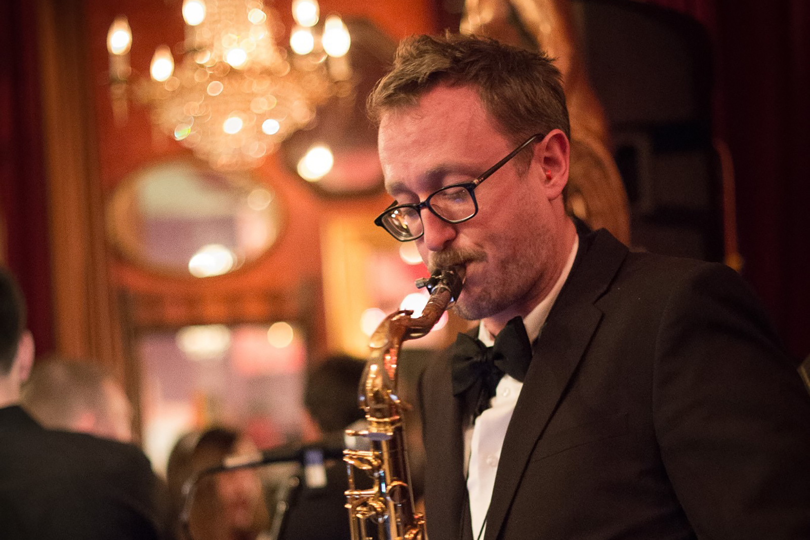 Peter Daniel - LoudSwell