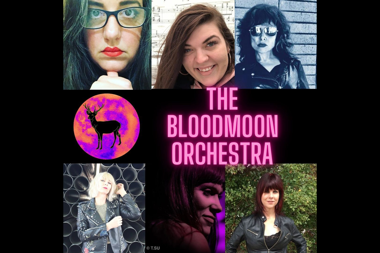Blood Moon Orchestra - LoudSwell
